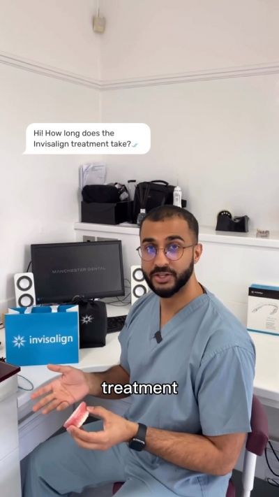 Smile Gallery - Manchester Dental